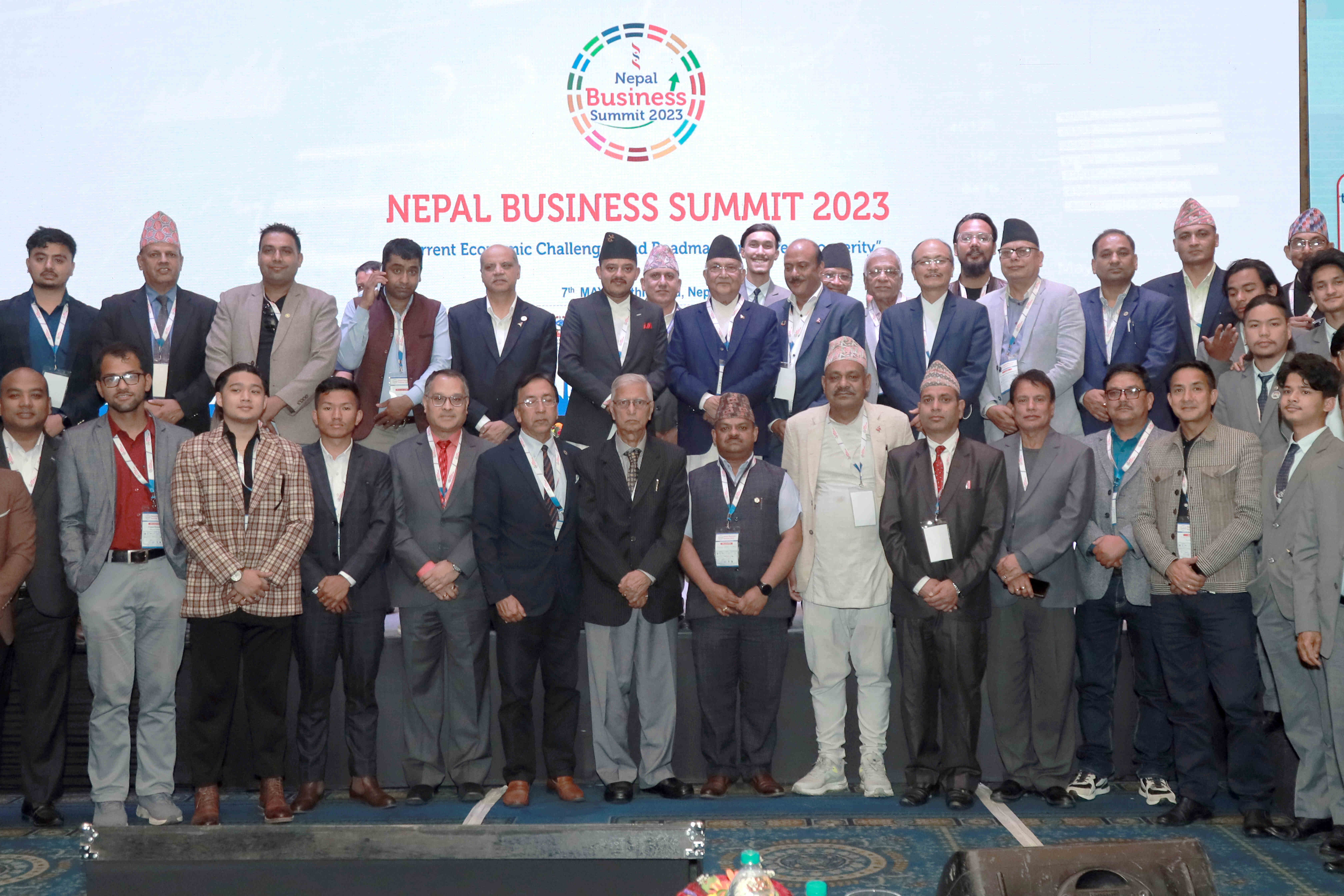 Nepal Business Summit 2026